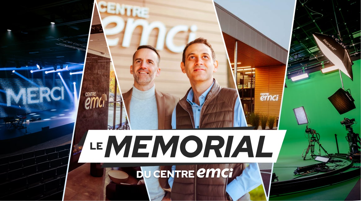 Le mémorial du Centre EMCI